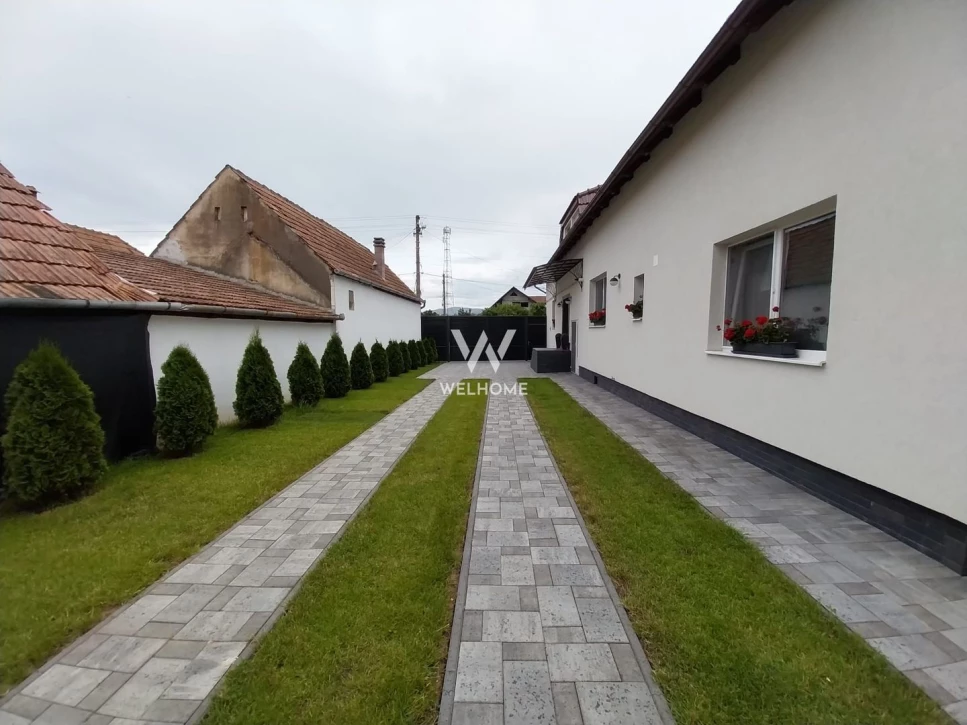 Casa individuala teren 1.000 mp Cristian, Sibiu | Welhome